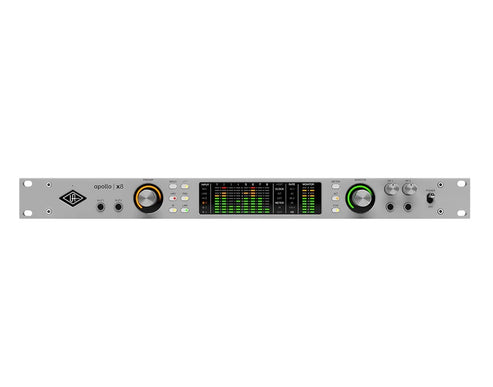 Apollo x8 Gen 2 Essentials+ Thunderbolt UAD DSP Interface – Dream Audio