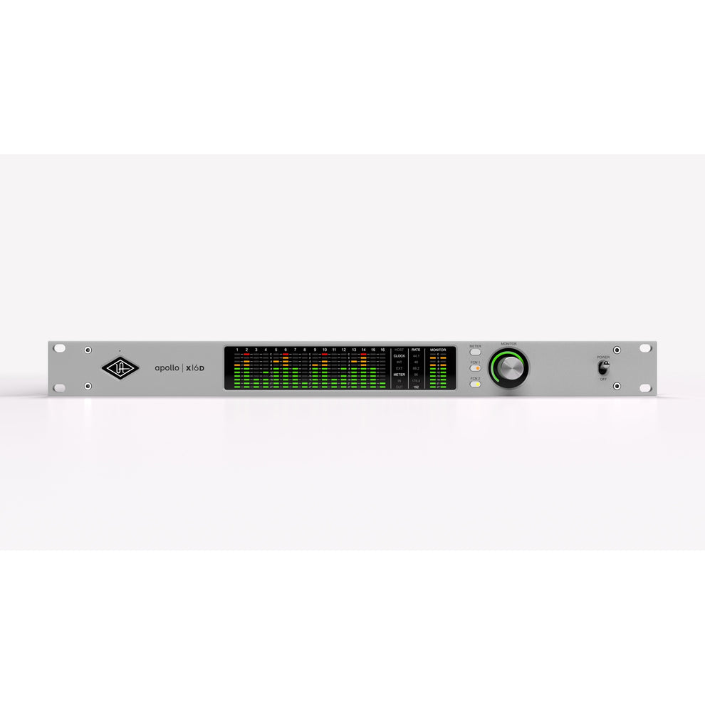 Apollo x16D Heritage Series w/ DANTE – Dream Audio