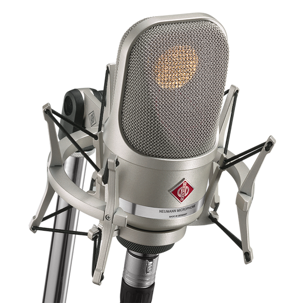 TLM 107 Large-diaphragm Condenser Microphone Studio Set – Dream Audio